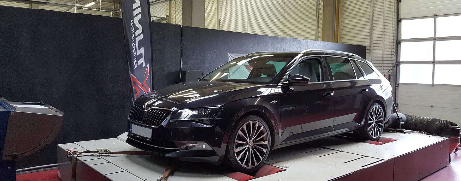 Chiptuning = Xtuning - snížení spotřeby o 8-20 %, zvýšení výkonu o 20-35%